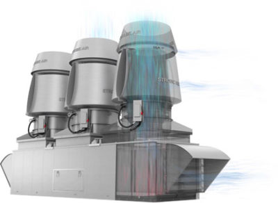 Strobic Air Corporation | Aqua Air Systems Ltd