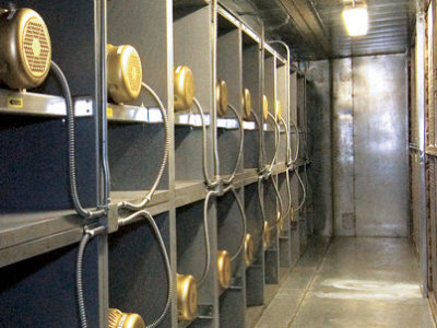 Fanwall Technology® | Aqua Air Systems Ltd