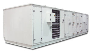 Huntair Custom Air Handling Unit with Fanwall Technology® | Aqua Air ...