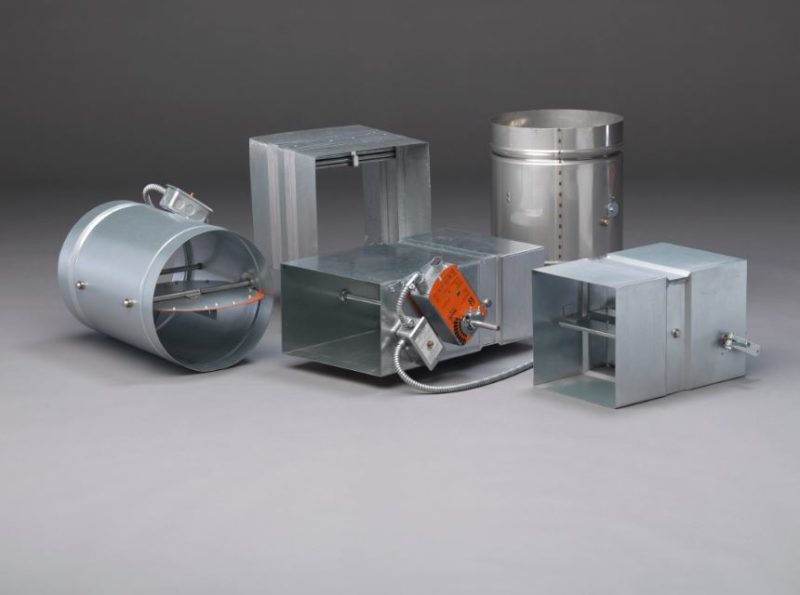 Ruskin | Aqua Air Systems Ltd