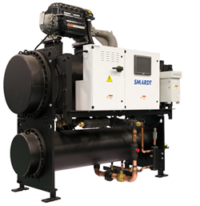Smardt Chillers | Aqua Air Systems Ltd