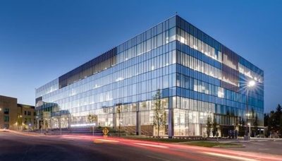 Riddell Library and Learning Centre | Aqua Air Systems Ltd